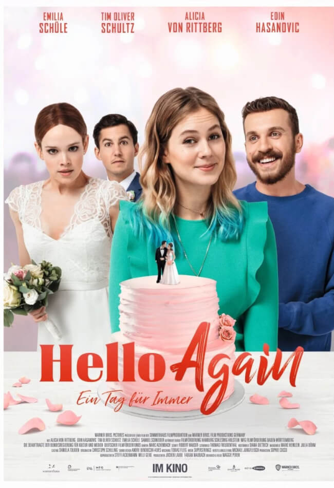 Hello Again Movie