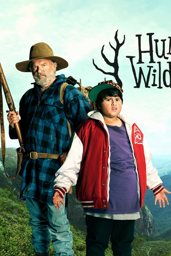 Hunt For The Wilderpeople (2016) Showtimes, Tickets & Reviews | Popcorn Singapore
