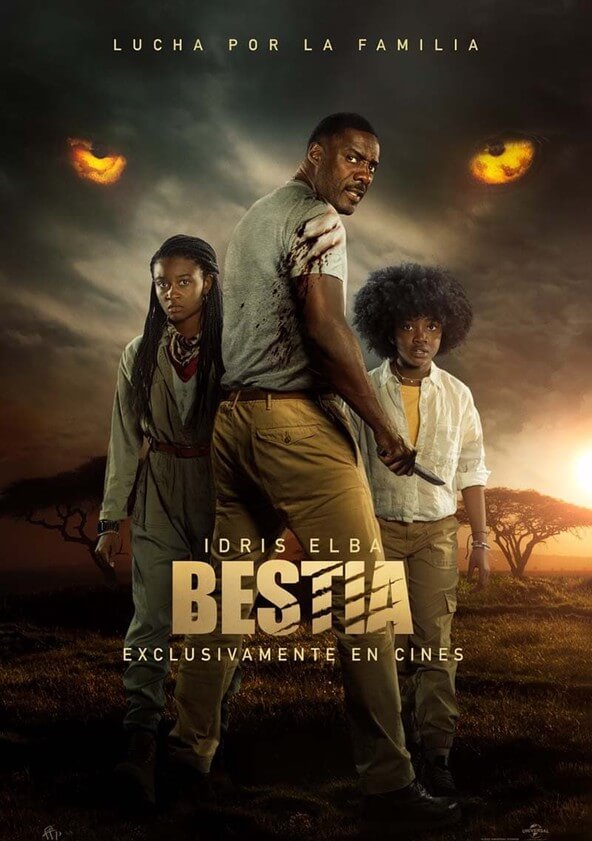 Beast 2022 The Rise Of The Beast (2022) Review Voices From The